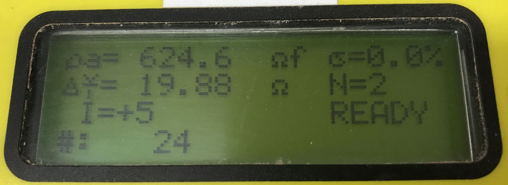 How do I perform the Wenner Four-Electrode Method using my MiniSting™?