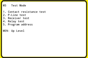 How do I perform a Receiver Test for my SuperSting ™ R1 to R8 WiFi ...